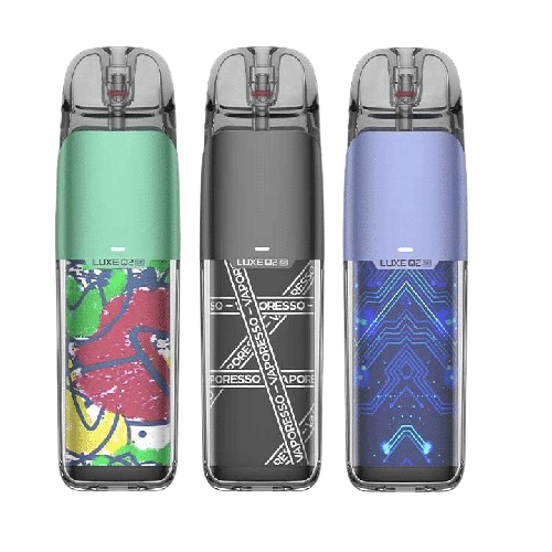 Vaporesso Luxe Q2 SE - Valhalla Vape Store 💨